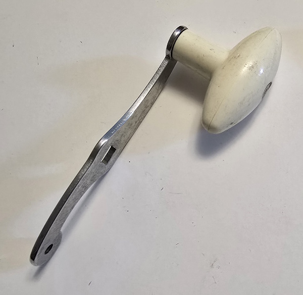 Handle RH 0034 Fishing Reel Handle. - Rods1 Fishing Reels and Reel Parts.